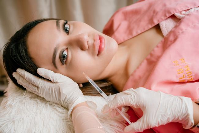 Ingin Cantik dan Terlihat Muda Seperti Artis Syahrini? Cobain Treatment ...